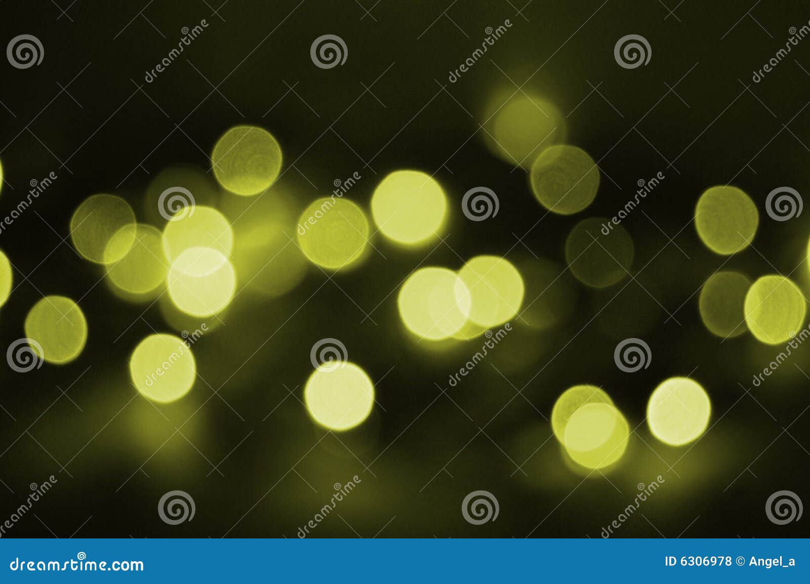 Luce Gialla Di Festa Immagine. Immagine: 6306978