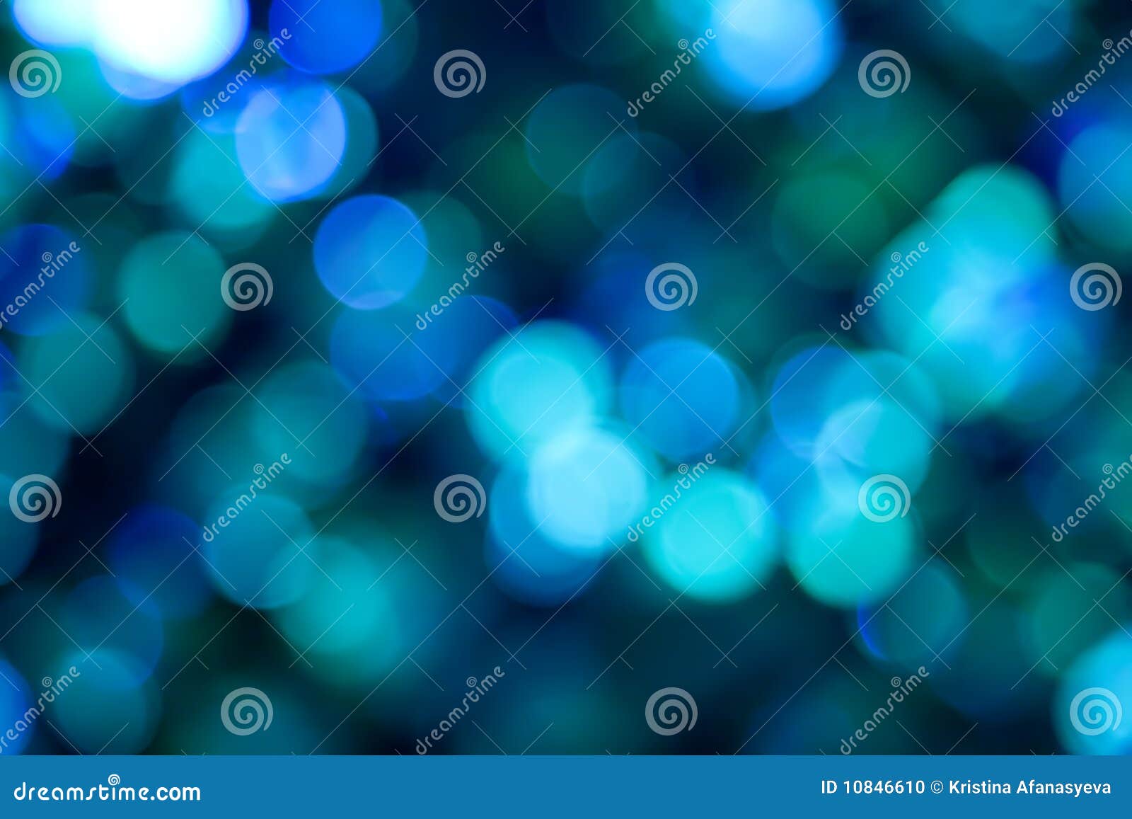 Luces abstractas azules foto de archivo. Imagen de resplandor - 10846610