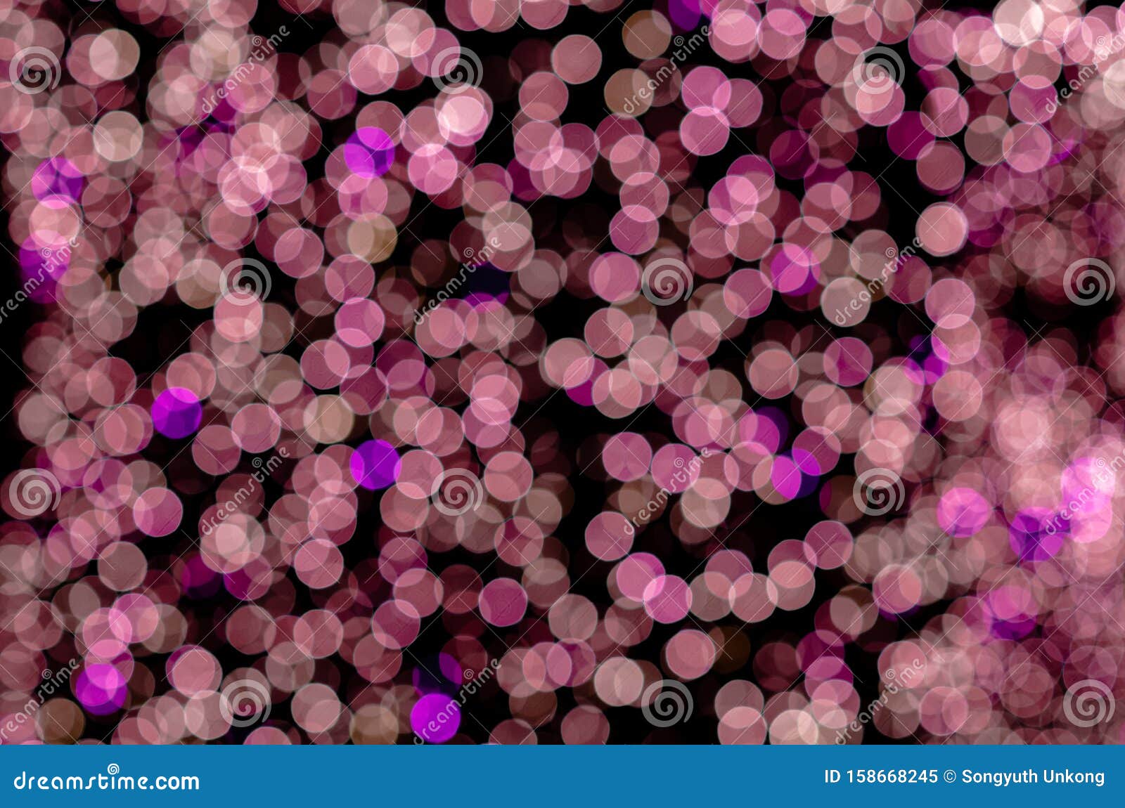 Luces de color rosa imagen de archivo. Imagen de borroso - 158668245