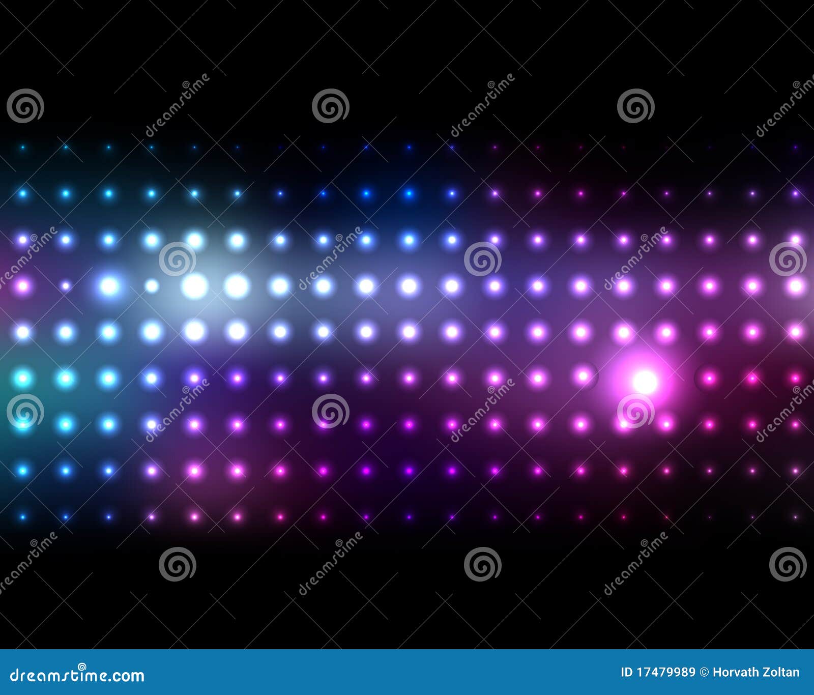 Luces del fondo ilustración del vector. Ilustración de oscurecer - 17479989