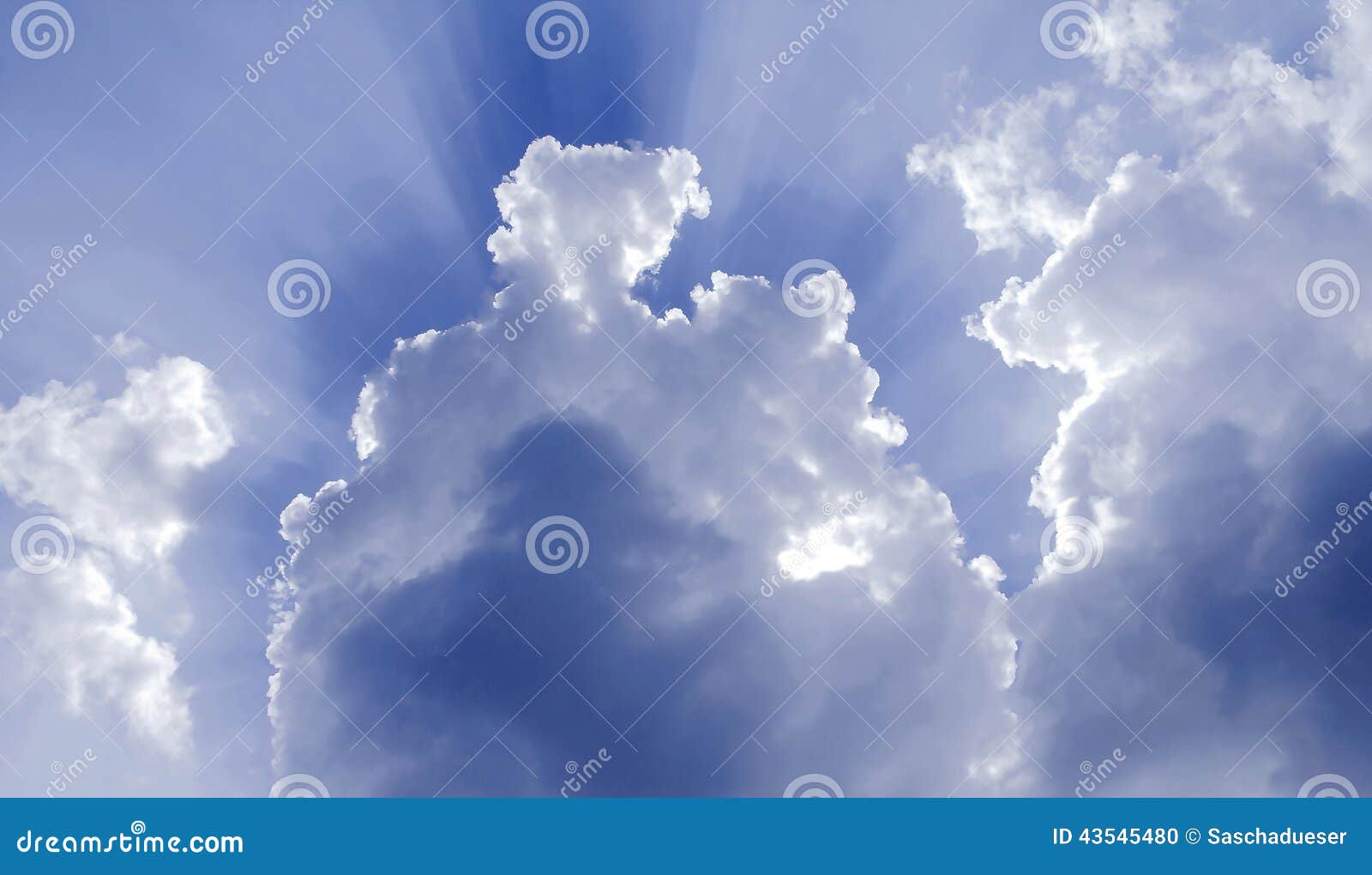 Luces y colores de cielo foto de archivo. Imagen de cielos - 43545480