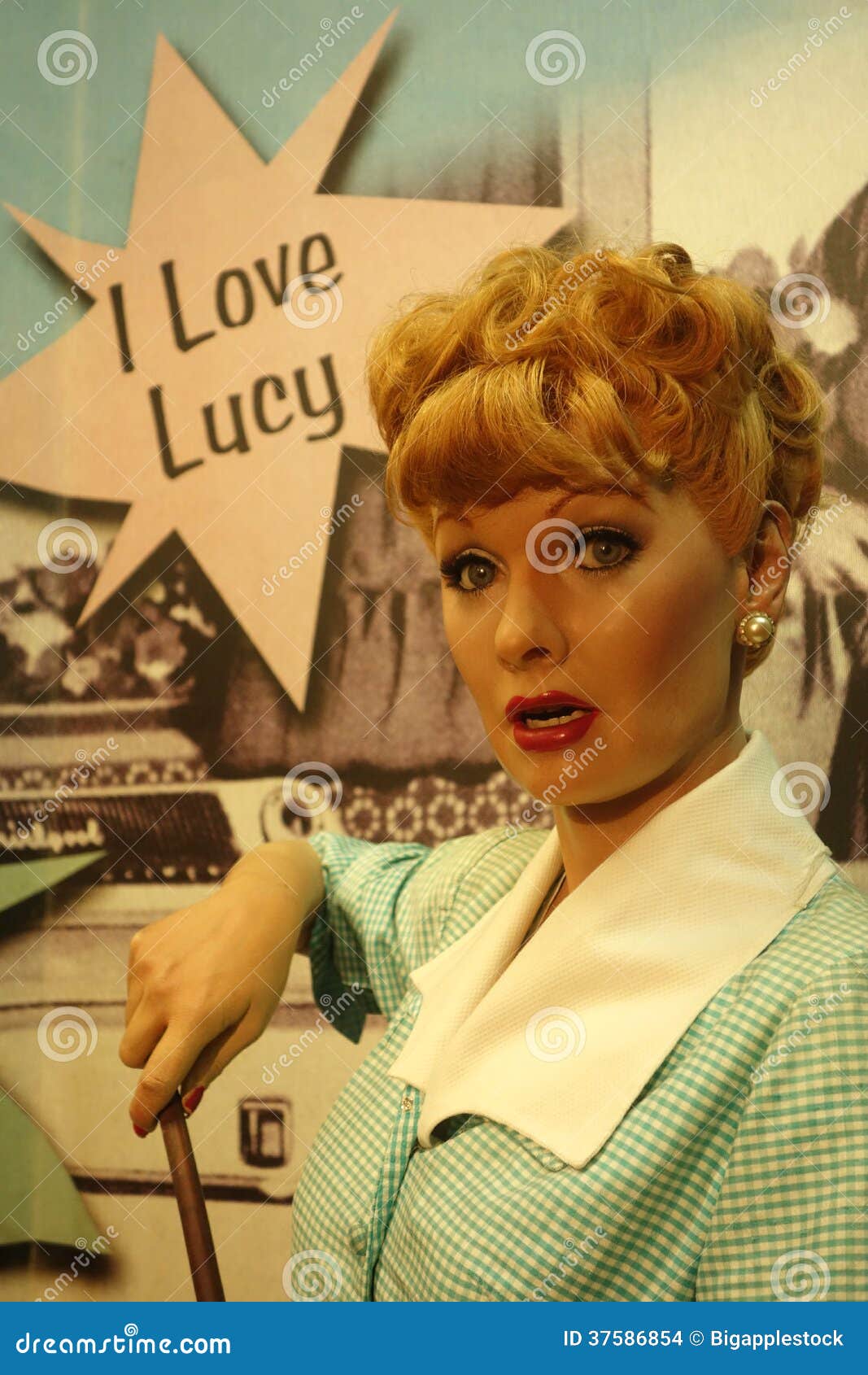 Modelo De Bola Lucille