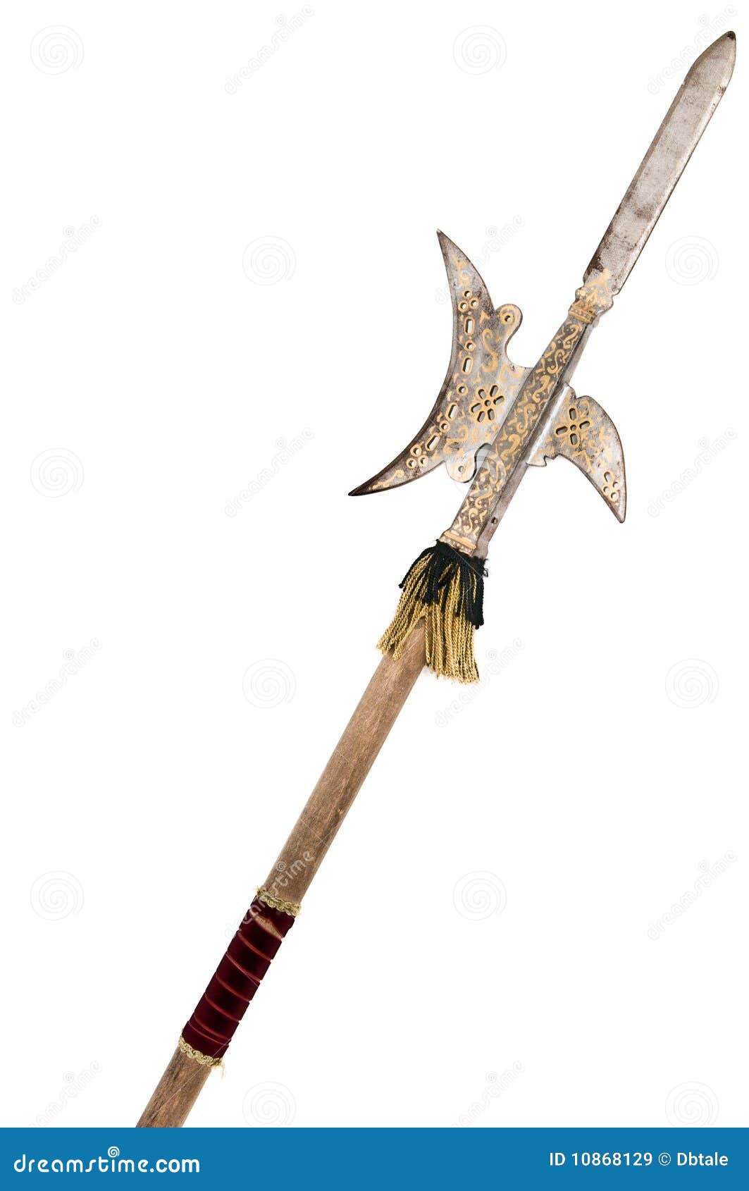 Lucio medieval imagen de archivo. Imagen de caballero - 10868129