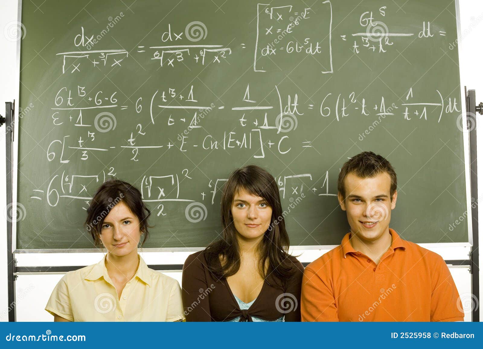 Lucky blighter stock photo. Image of girls, caucasian - 2525958