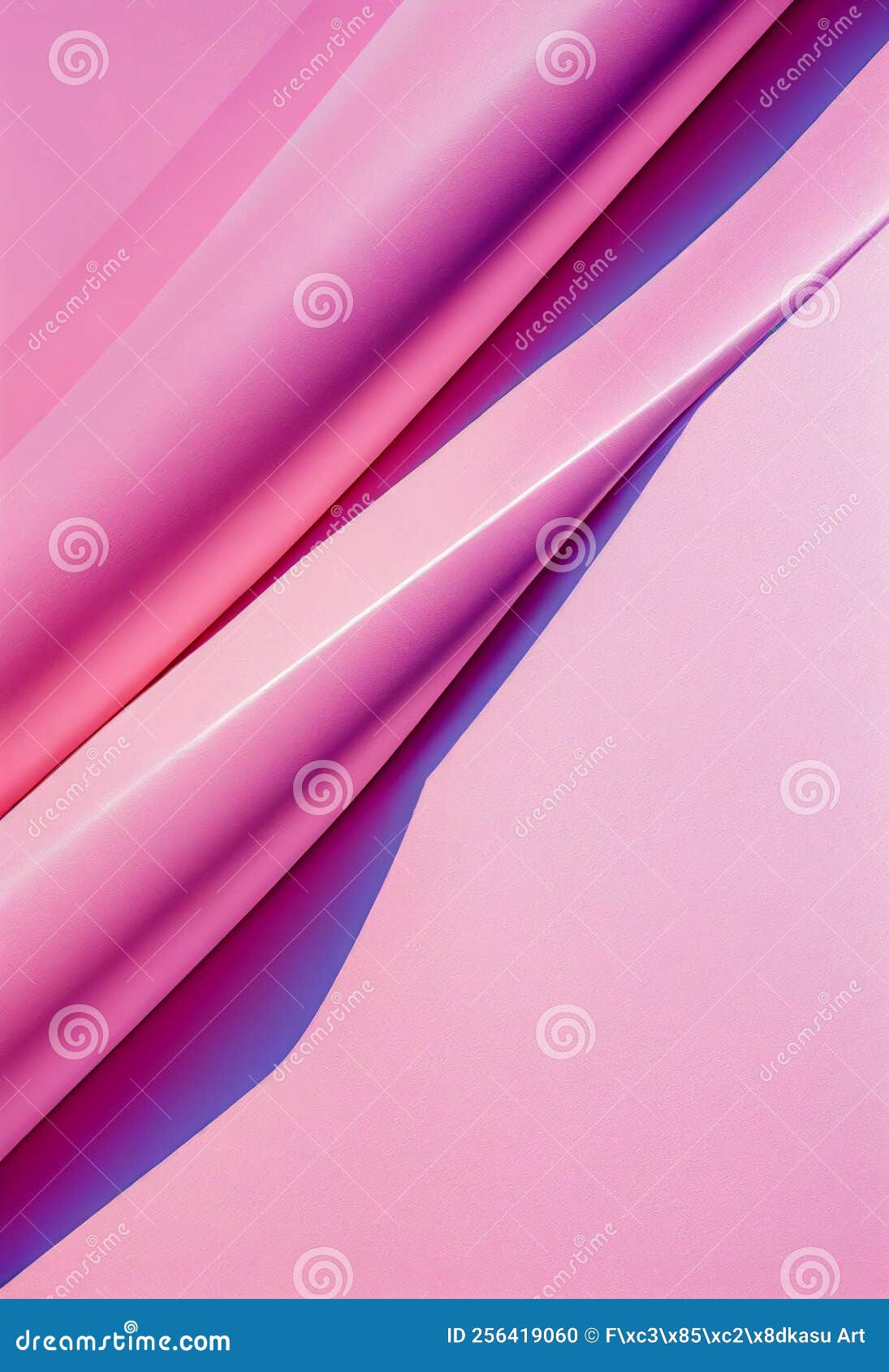 Lucky Charm Background of 3D Render, Suitable for a Mobile Screen ...