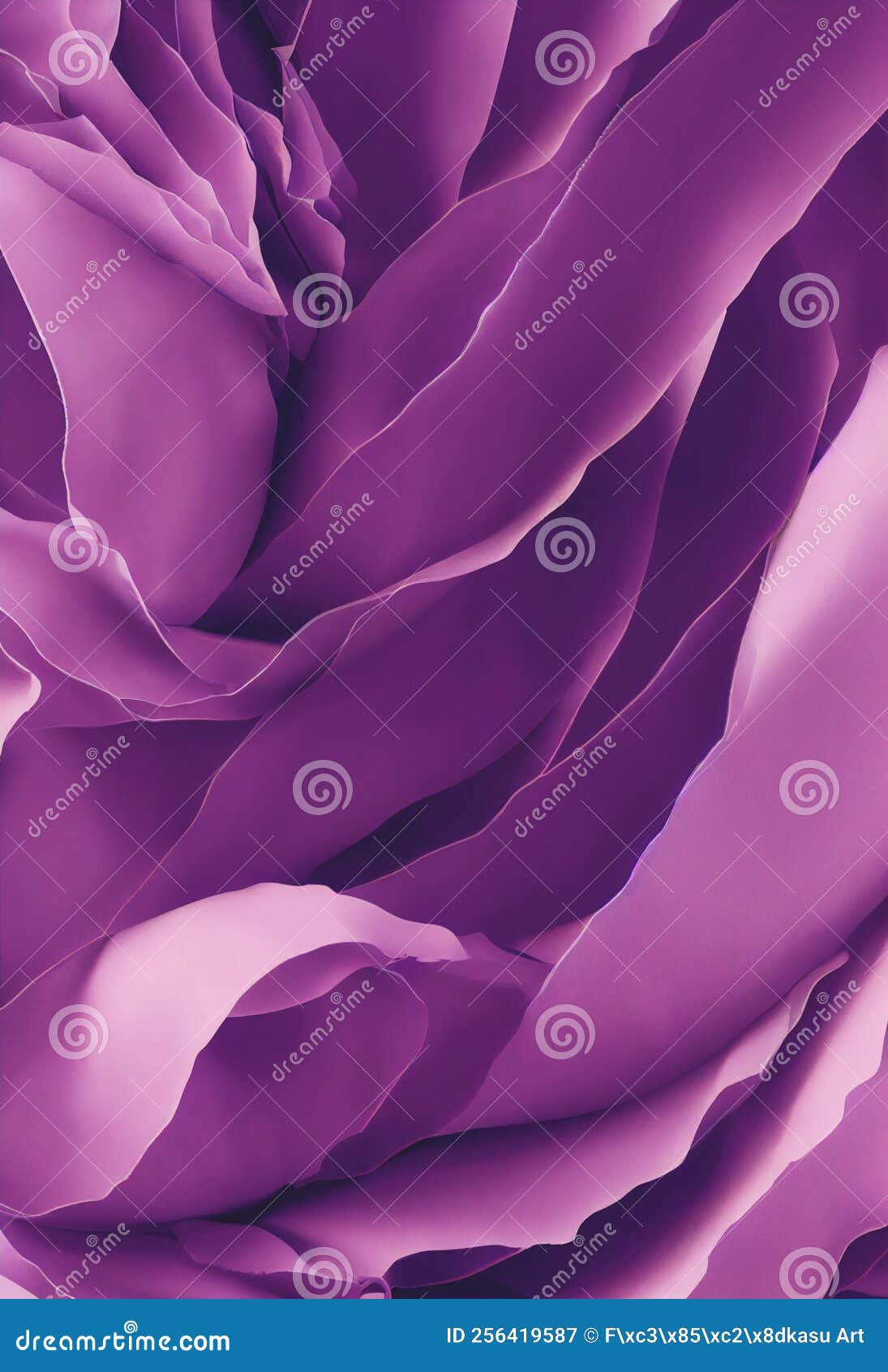 Lucky Charm Background of 3D Render, Suitable for a Mobile Screen ...