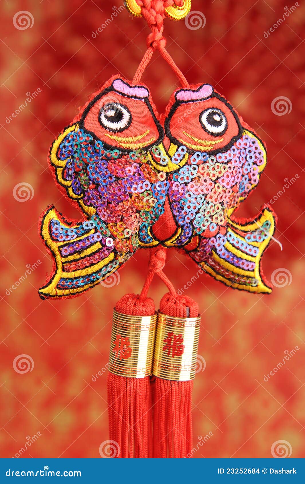 Lucky Knot for Chinese New Year Stock Photo - Image of ancient, lucky ...