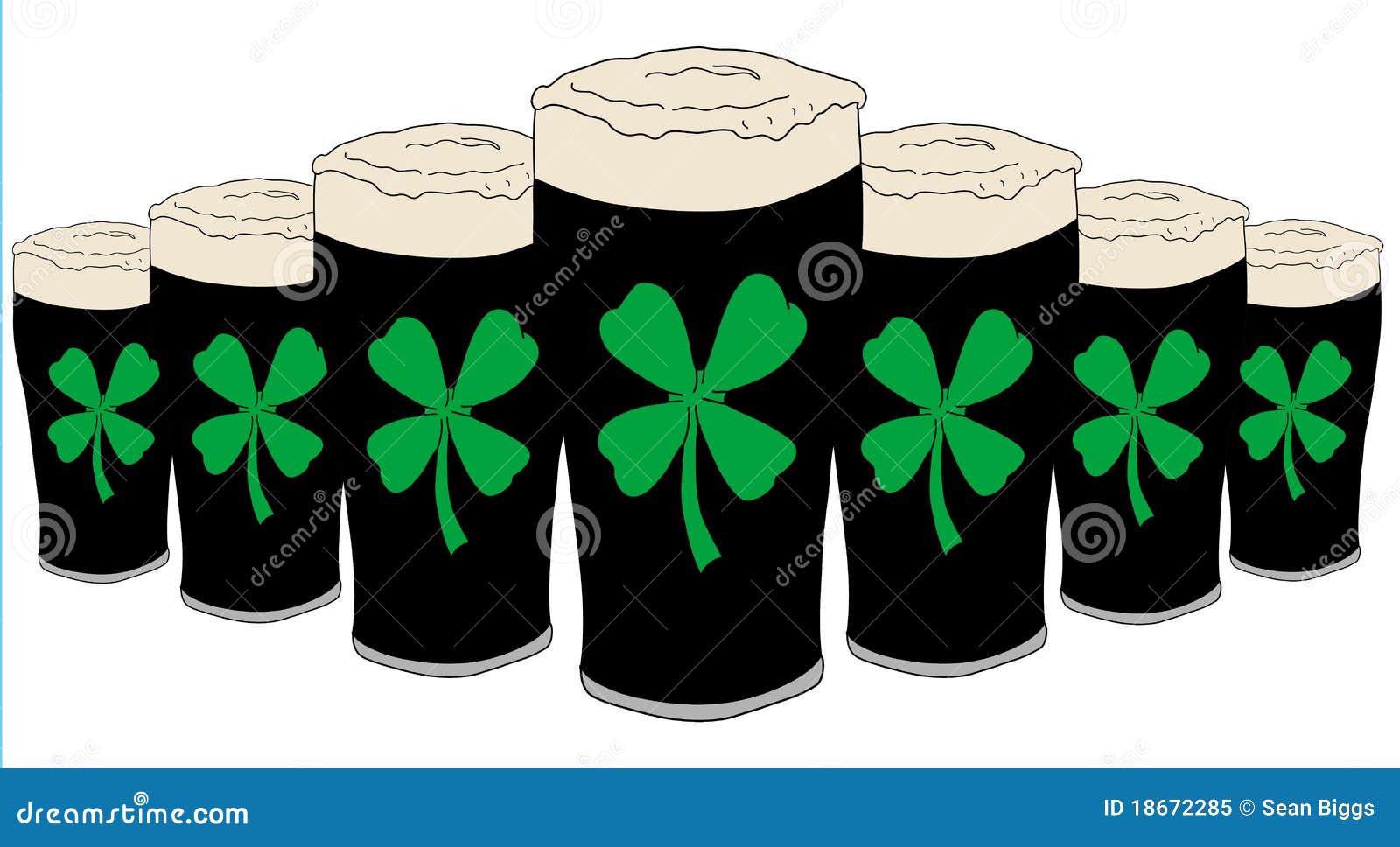 Guiness Cartoons, Illustrations & Vector Stock Images - 54 Pictures to ...