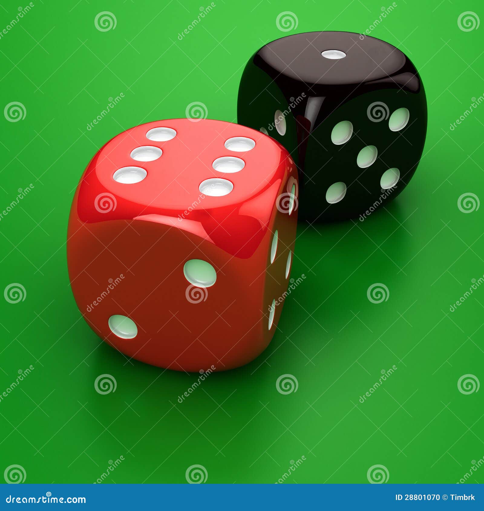Lucky red stock illustration. Illustration of graphic - 28801070