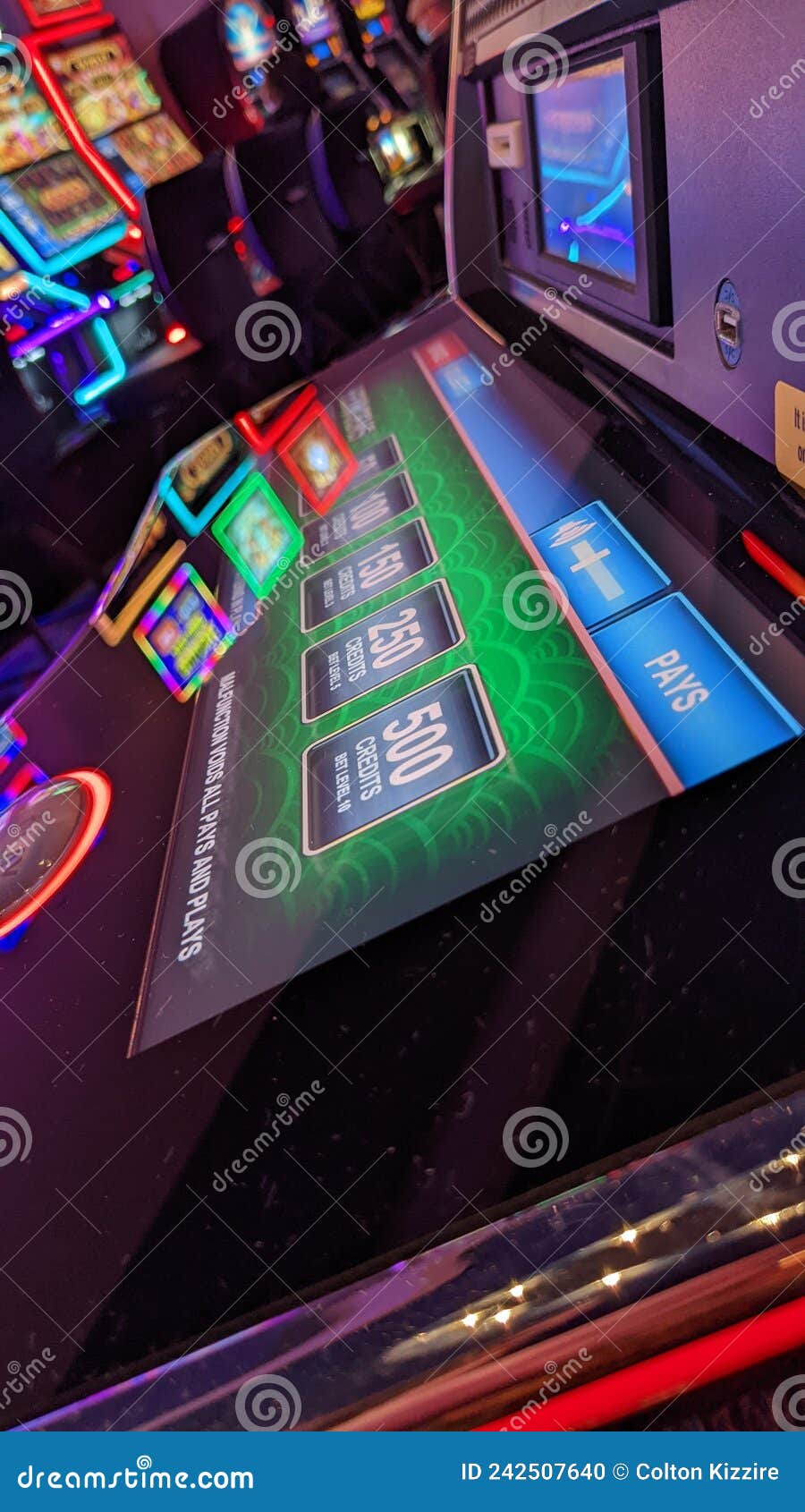 Slot Machine Font Photos - Free & Royalty-Free Stock Photos from Dreamstime