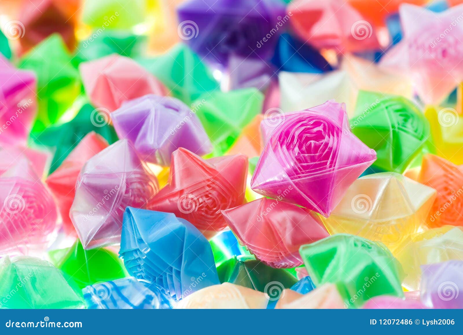 Lucky stars stock photo. Image of blue, handicraft, star - 12072486