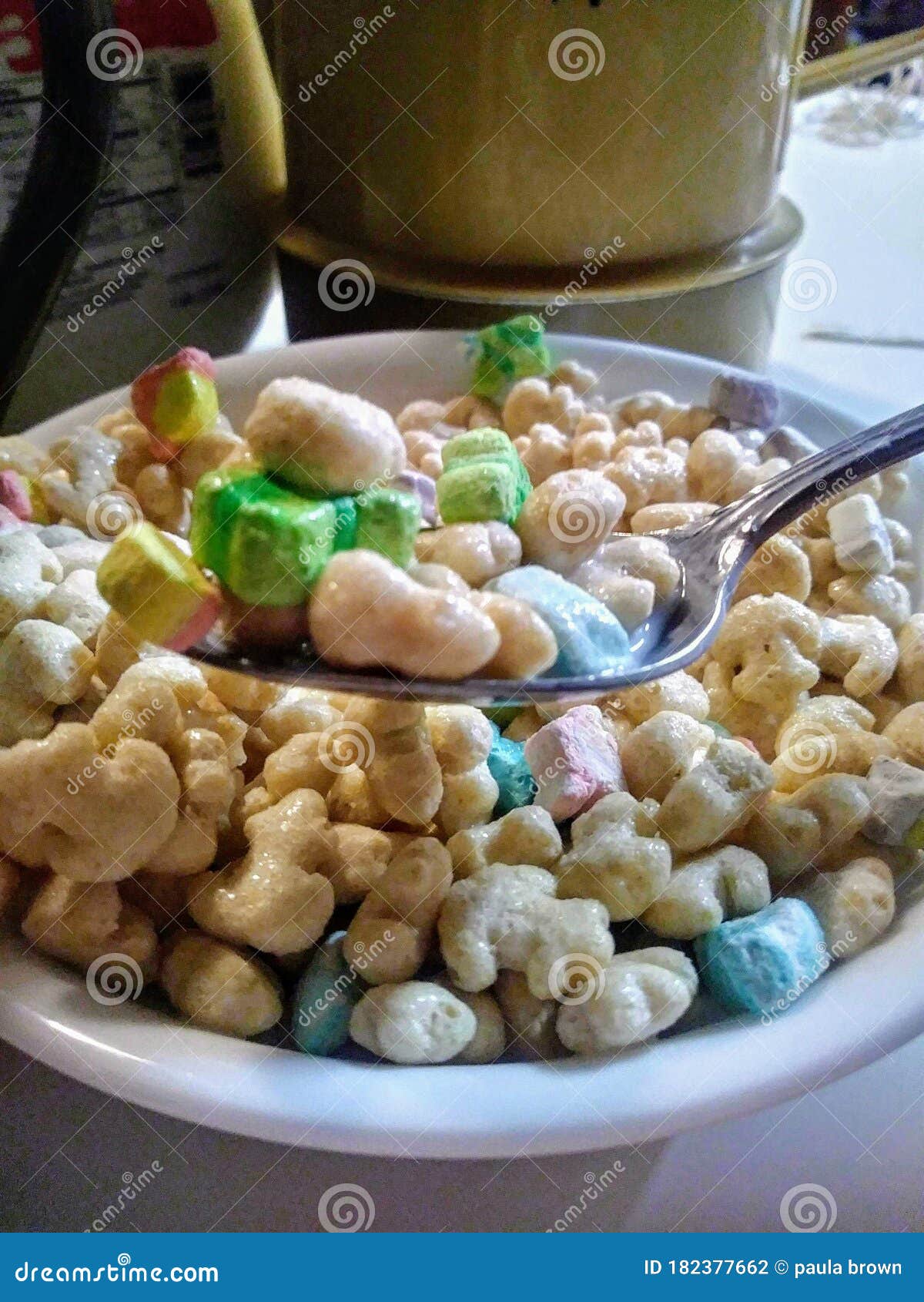 Lucky Theyre Magically Delicious Stock Photo - Image of plant, produce ...