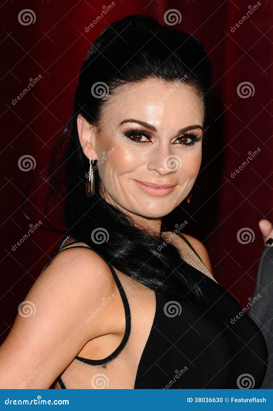 Lucy Pargeter editorial image. Image of awards, soap - 38036630