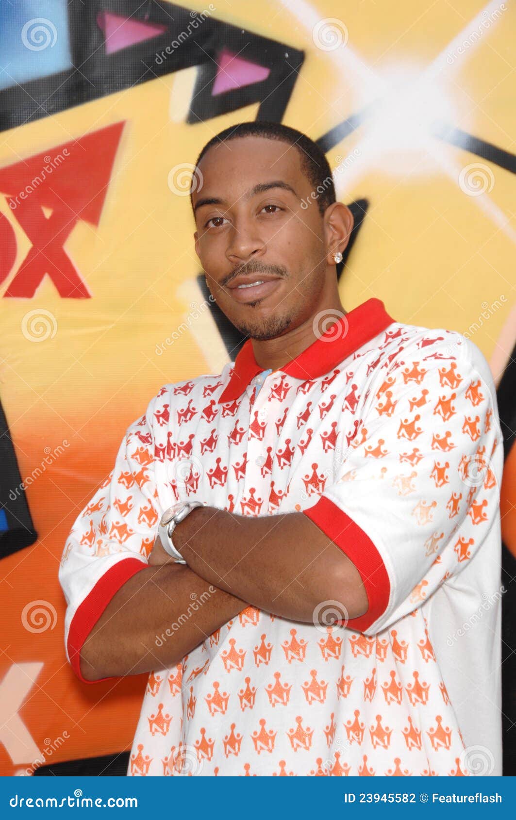 Ludacris editorial photography. Image of choice, gibson - 23945582