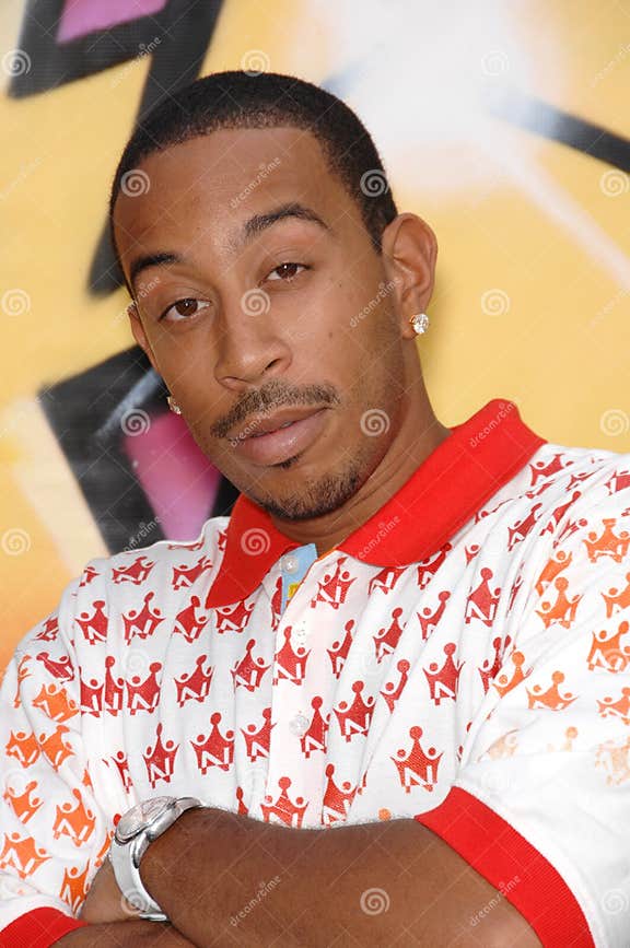 Ludacris editorial stock image. Image of city, ludacris - 23945604
