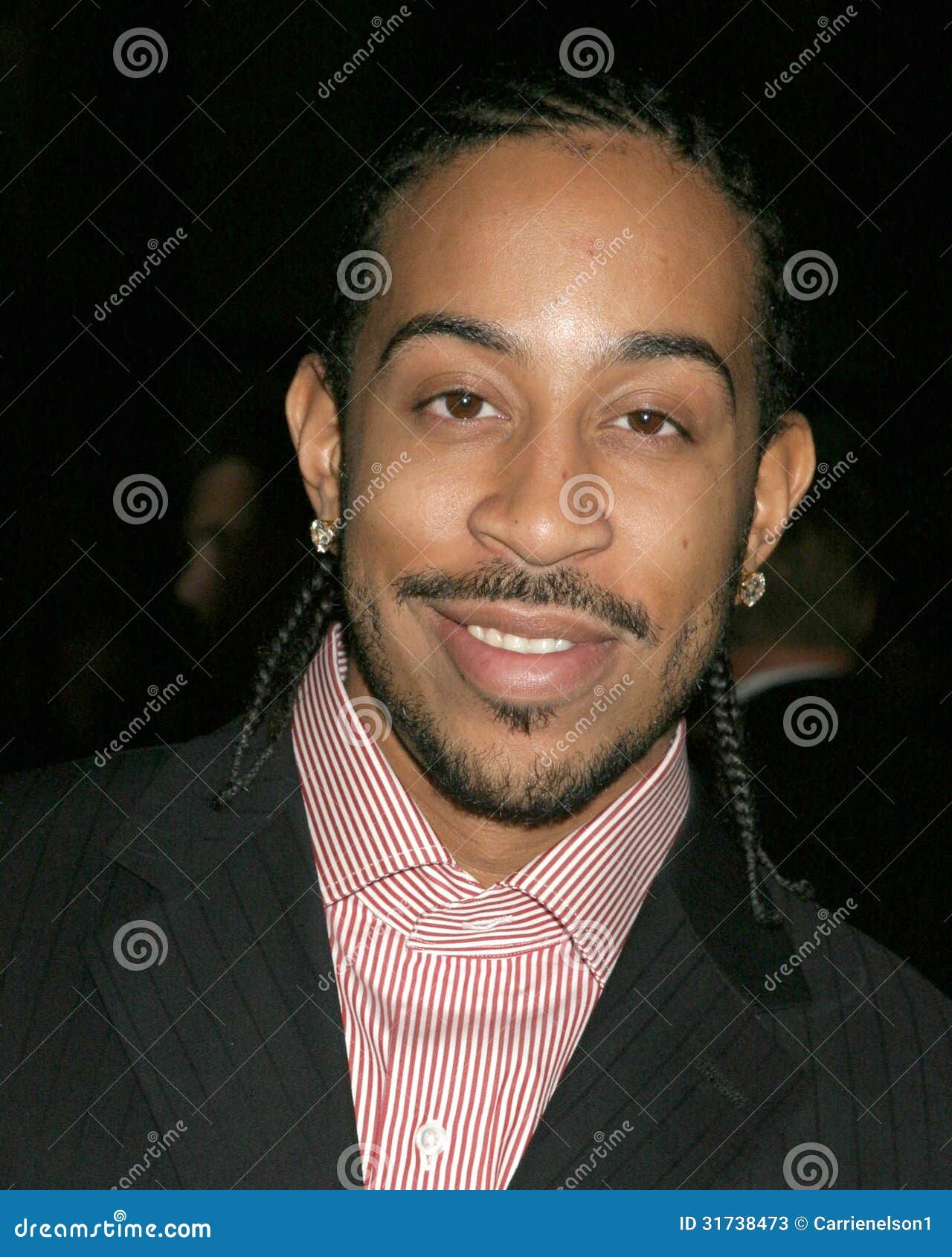 Ludacris редакционное стоковое фото. изображение насчитывающей ...