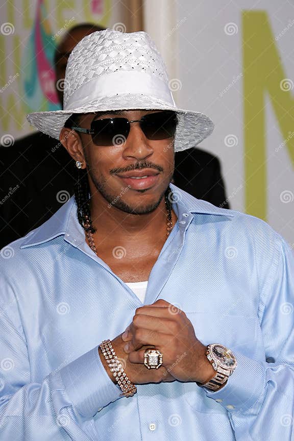 Ludacris editorial stock image. Image of video, ludacris - 38006769