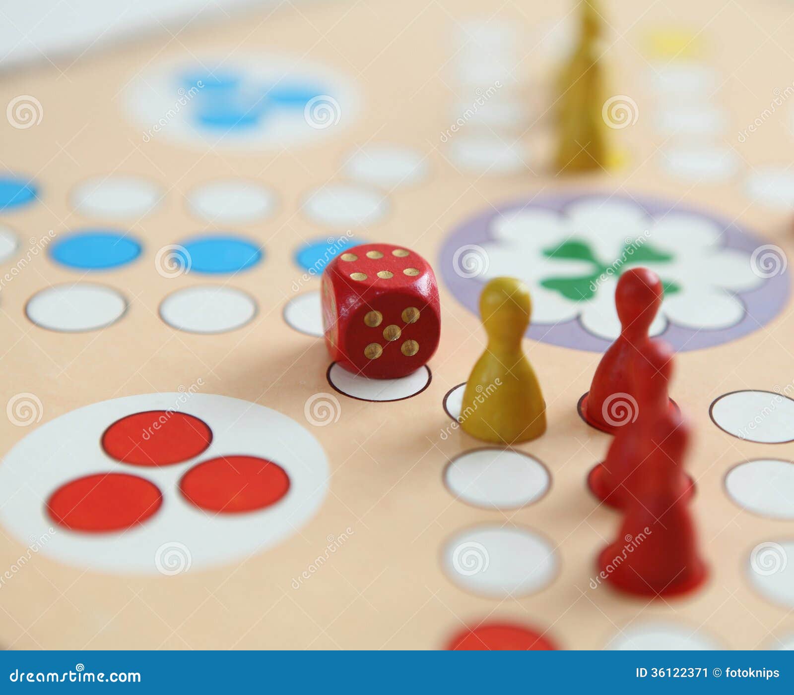 Ludo stock image. Image of entertainment, blue, ludo - 36122371