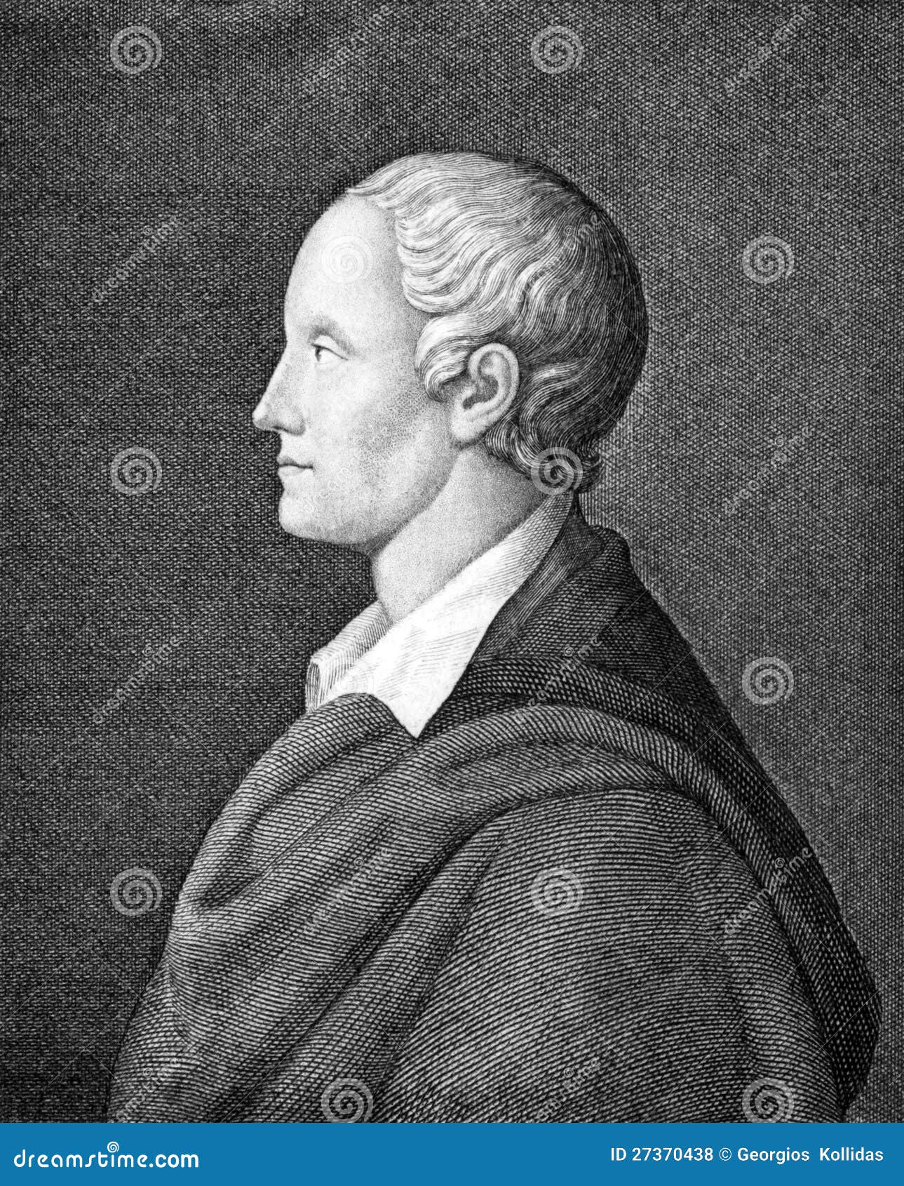 Ludwig Christoph Heinrich Holty Editorial Stock Photo - Image of holty ...