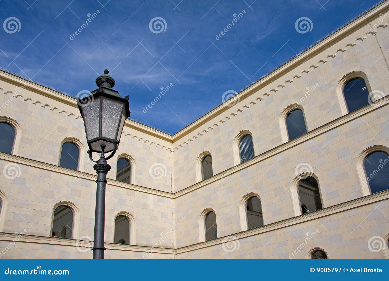 Ludwig Maximilian University Royalty Free Stock Photography - Image ...