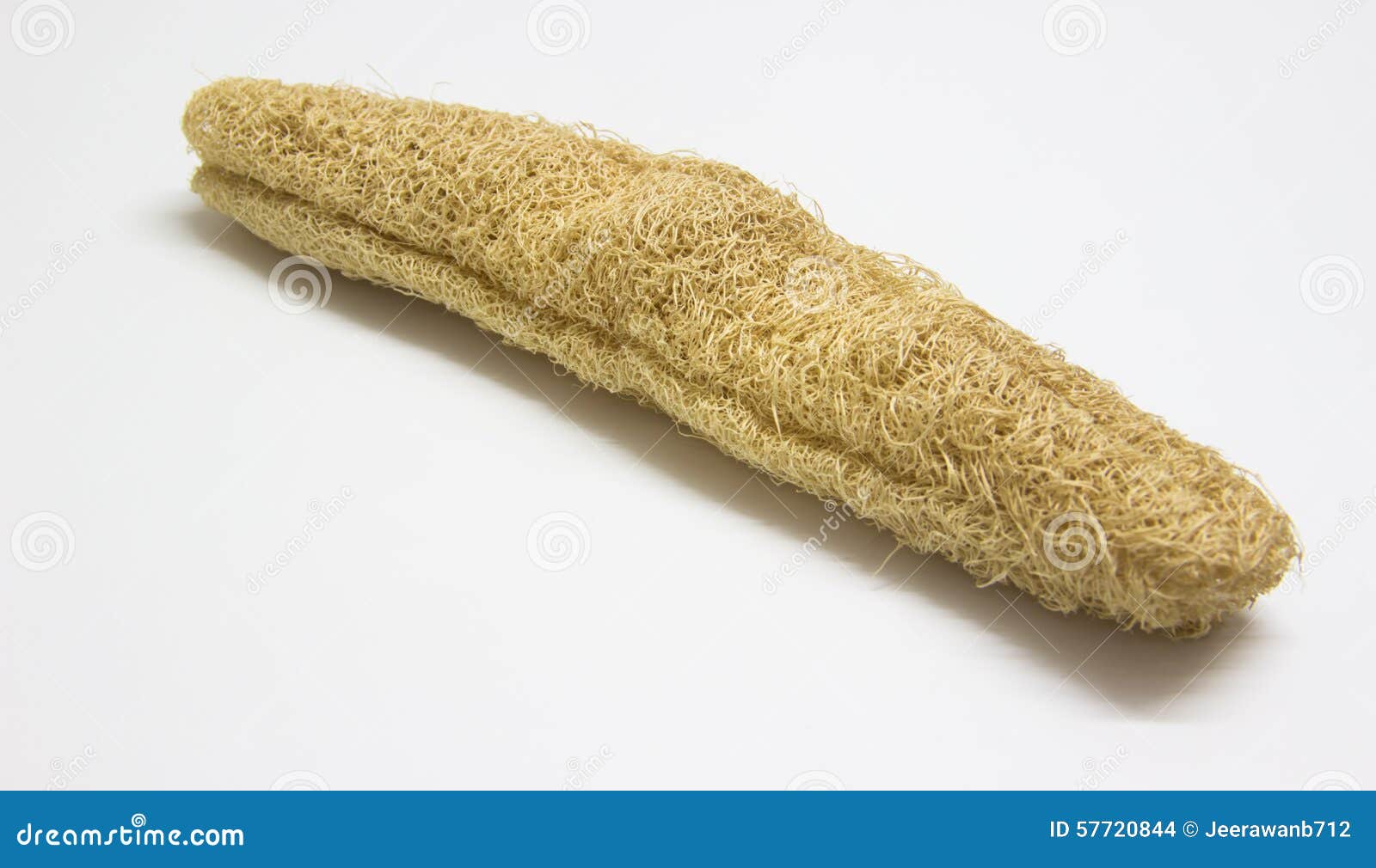 Luffa Body Scrub Product of Thailand. Stock Photo - Image of crop ...