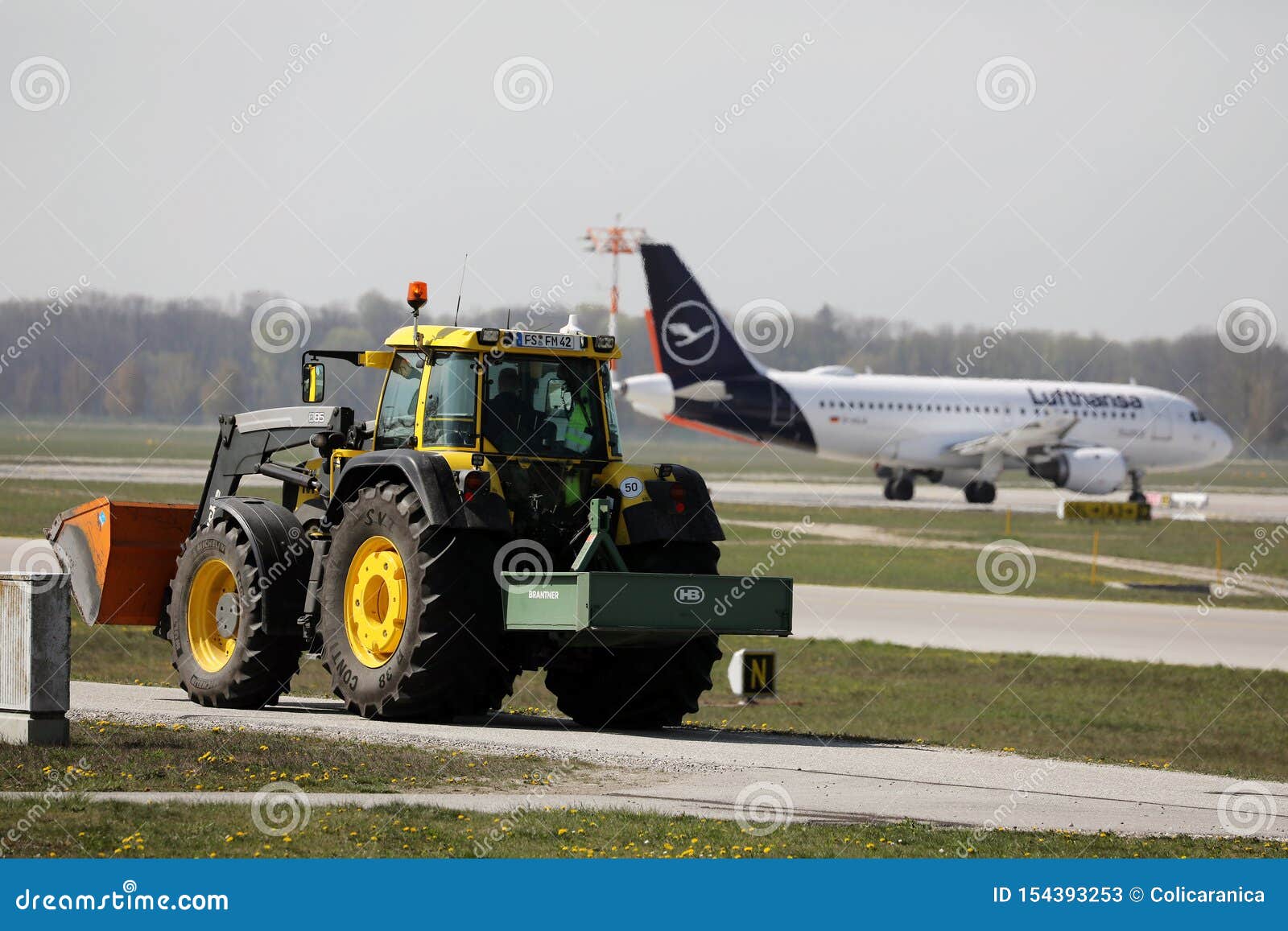 Spotting Tractor Stock Photos - Free & Royalty-Free Stock Photos from ...