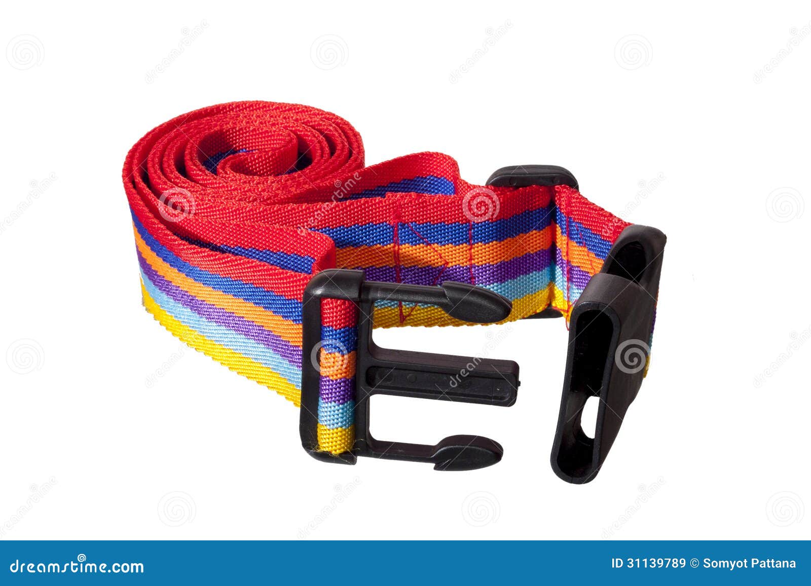 Luggage Strap stock image. Image of clothing, elegance - 31139789