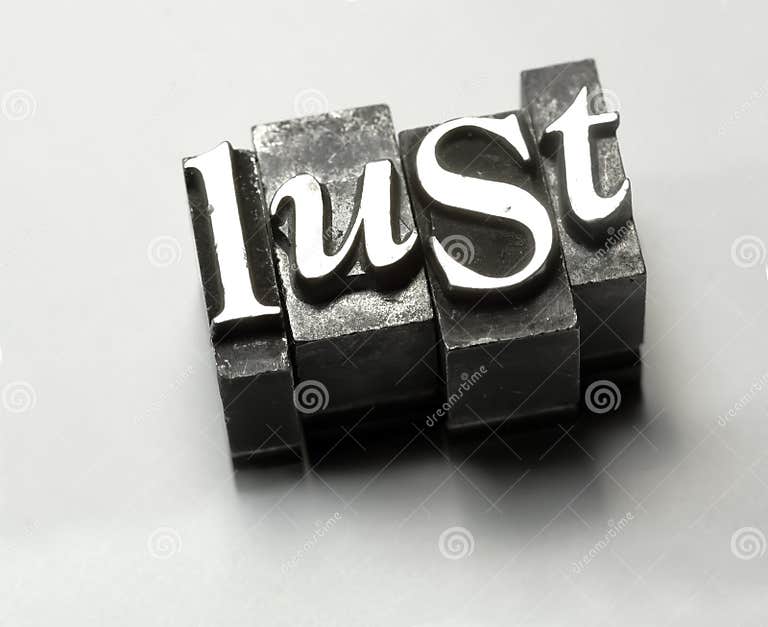 Lujuria foto de archivo. Imagen de lujuria, sucio, caracteres - 5003332