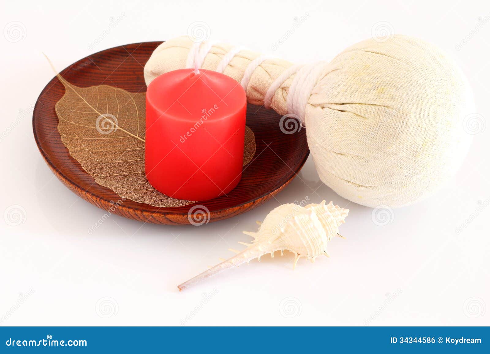 Luk Pra Kob for Massage Stamps. Stock Photo - Image of white, treatment ...
