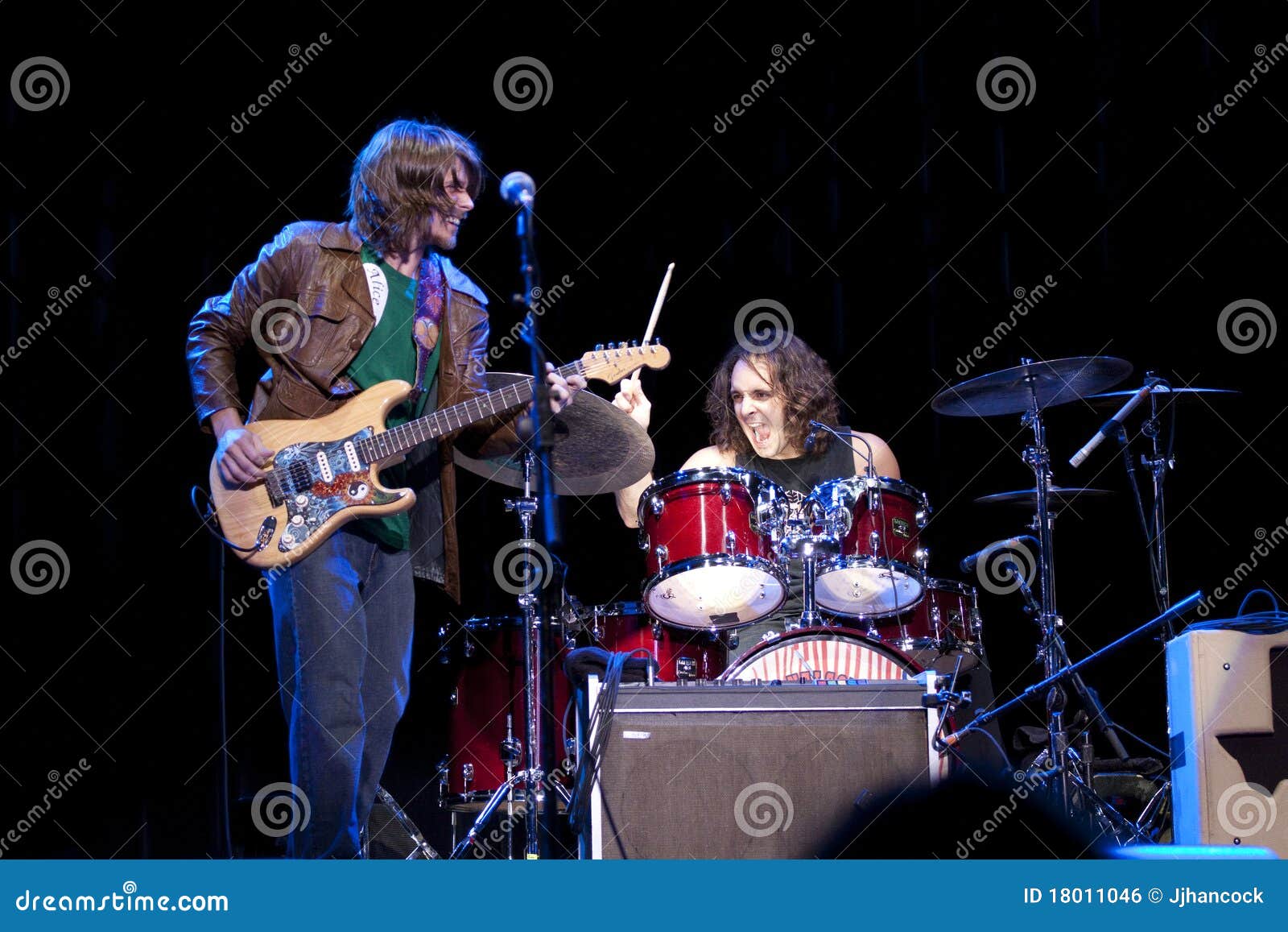 Lukas Nelson and Anthony LoGerfo Editorial Photo - Image of country ...