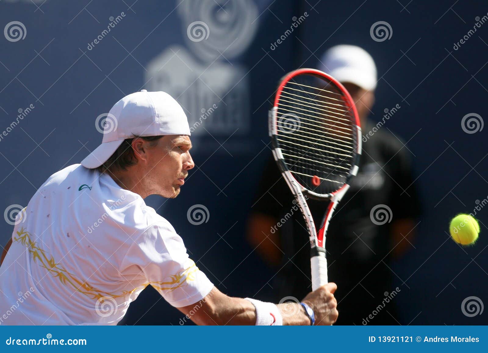 Lukasz Kubot editorial photo. Image of round, santiago - 13921121