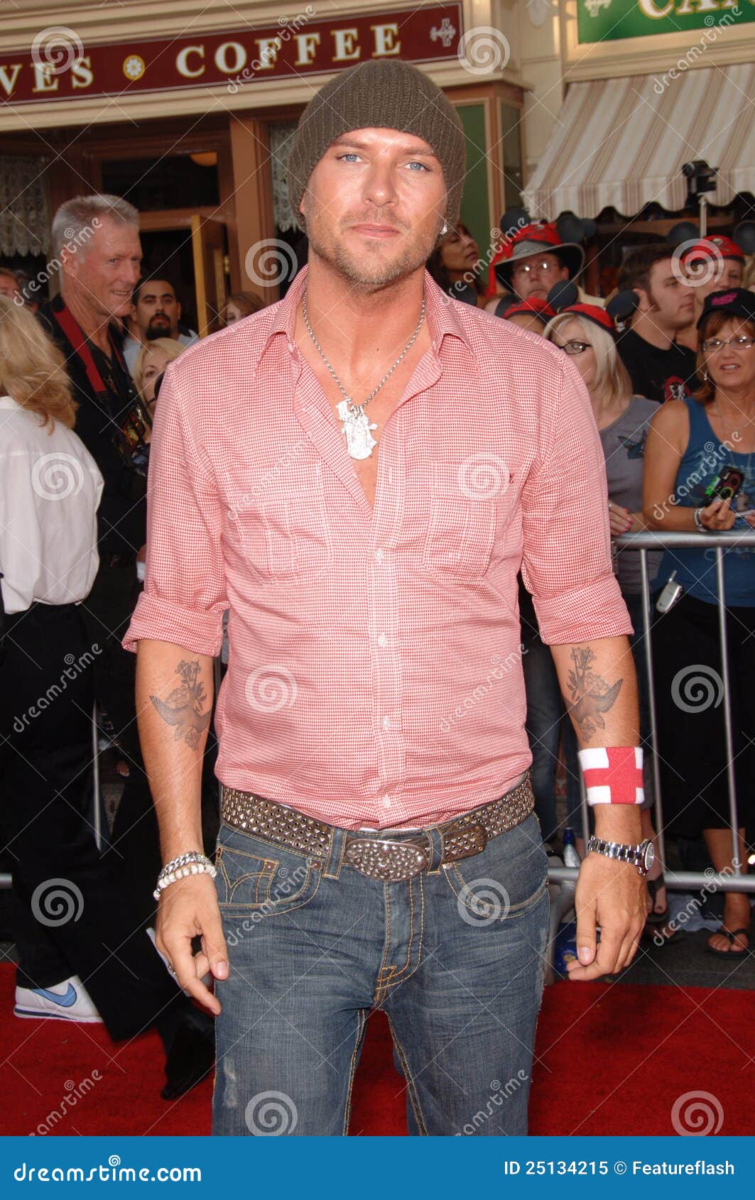 Luke Goss,Pop Stars editorial image. Image of featureflash - 25134215