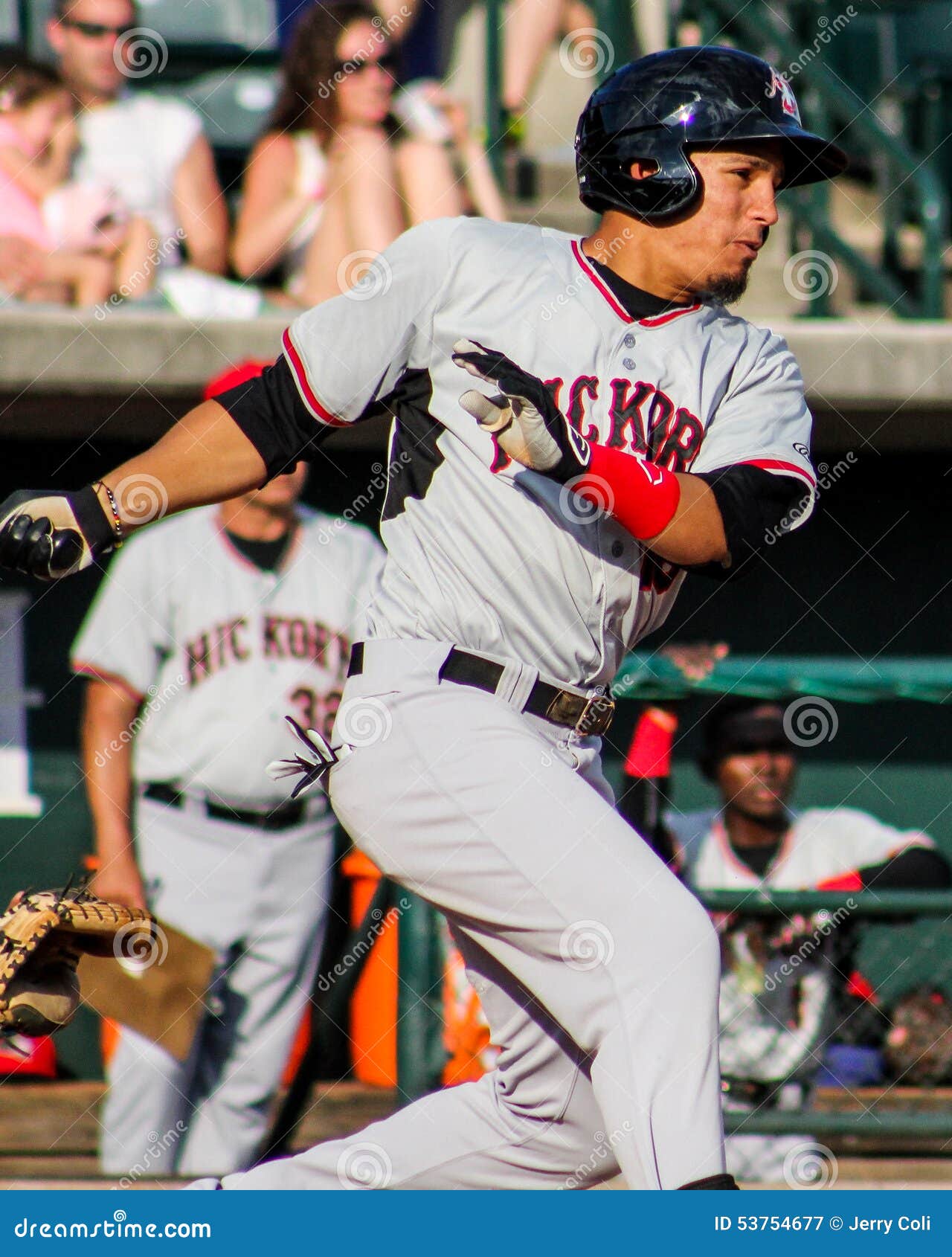 Luke Tendler, Hickory Crawdads Editorial Photography - Image of luke ...