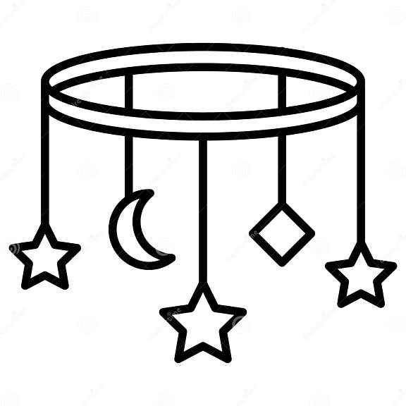 Lullaby toy stock illustration. Illustration of play - 325374971