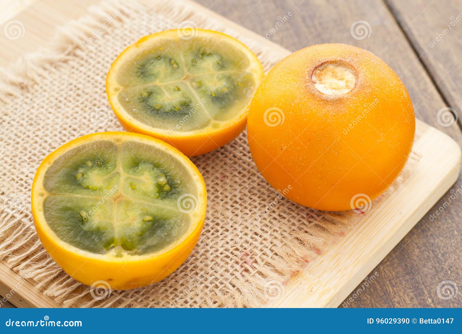 Lulo stock photo. Image of naranjilla, delicious, health - 96029390