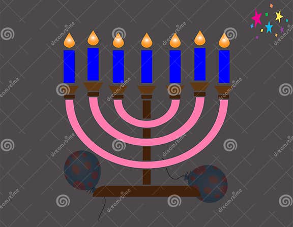 Lump light stock illustration. Illustration of celebration - 342099206