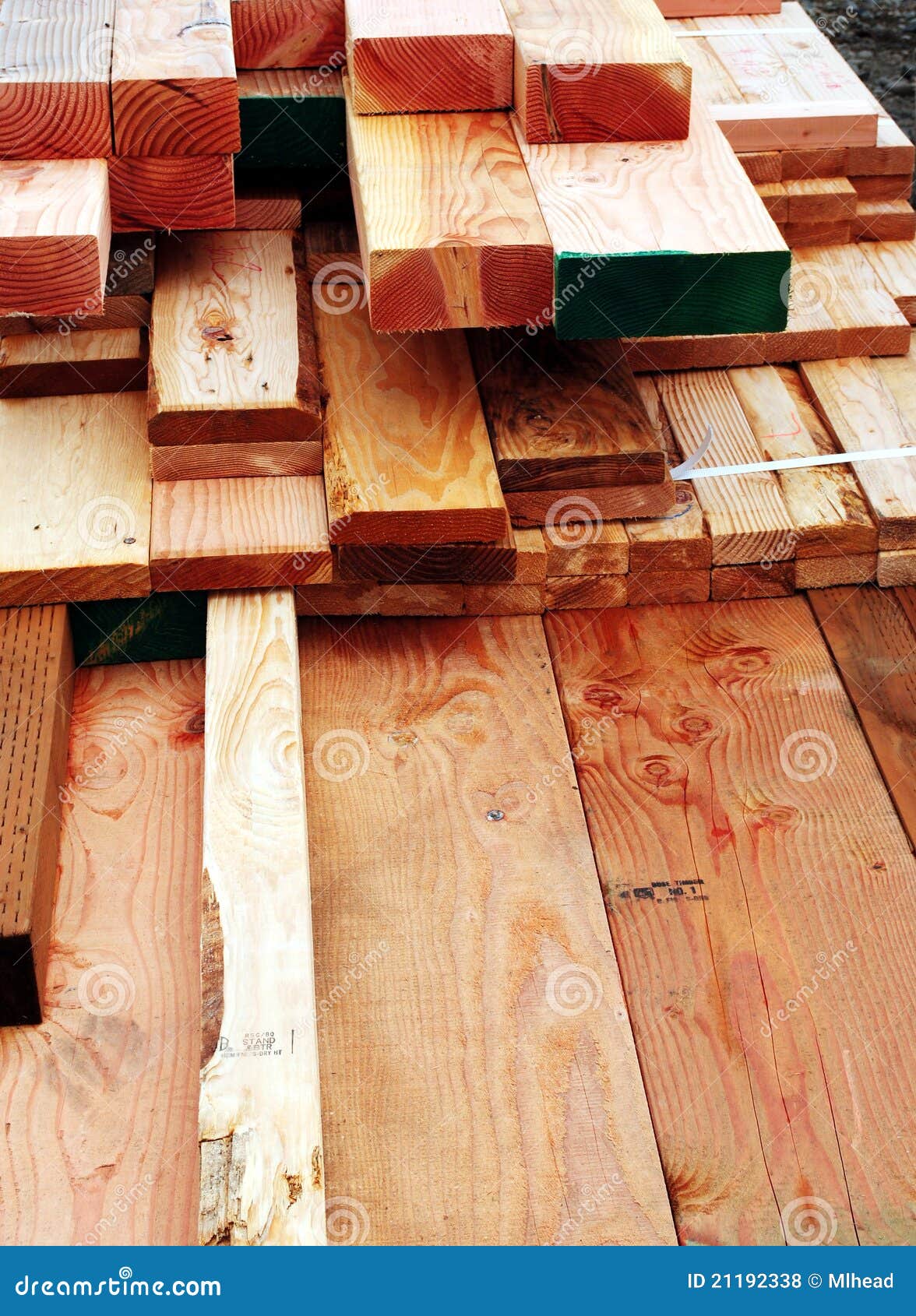 Lumber stock photo. Image of construction, boards, construct - 21192338