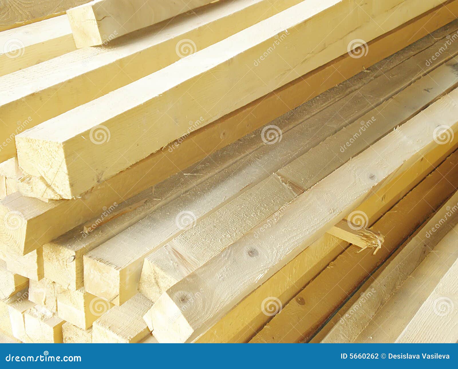 Lumber stock photo. Image of rafter, pressured, build - 5660262