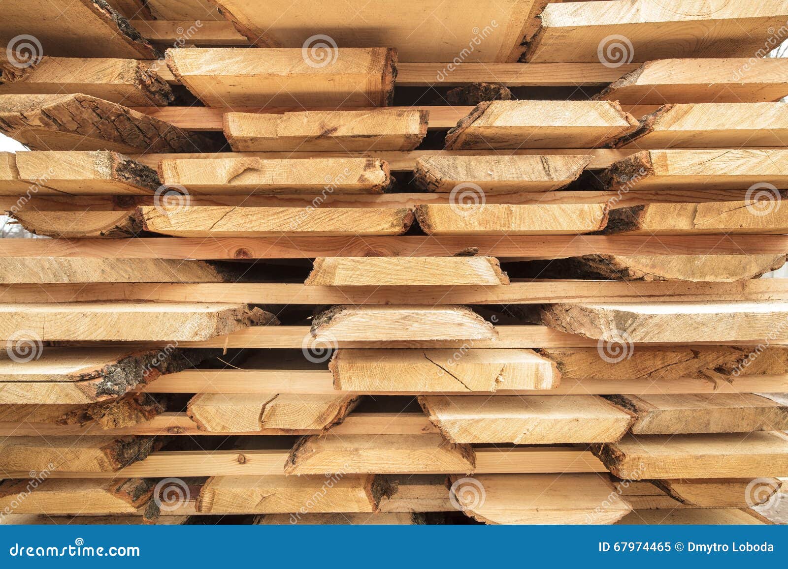 Lumber industrial timber stock image. Image of harvest - 67974465
