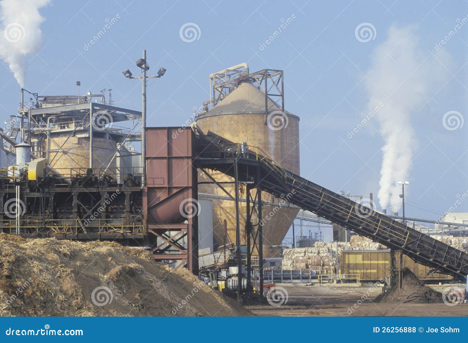 Lumber mill editorial stock photo. Image of ecology, lumber - 26256888