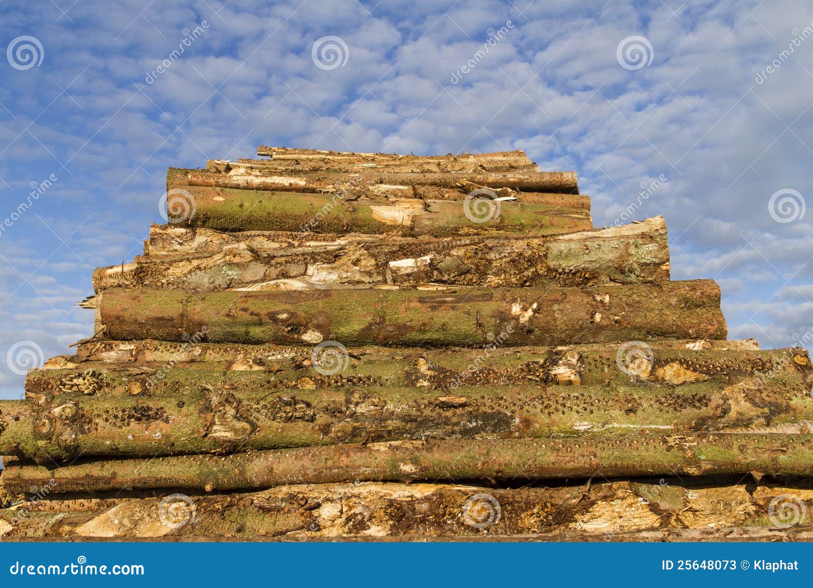Lumber stack stock image. Image of timber, heap, industry - 25648073