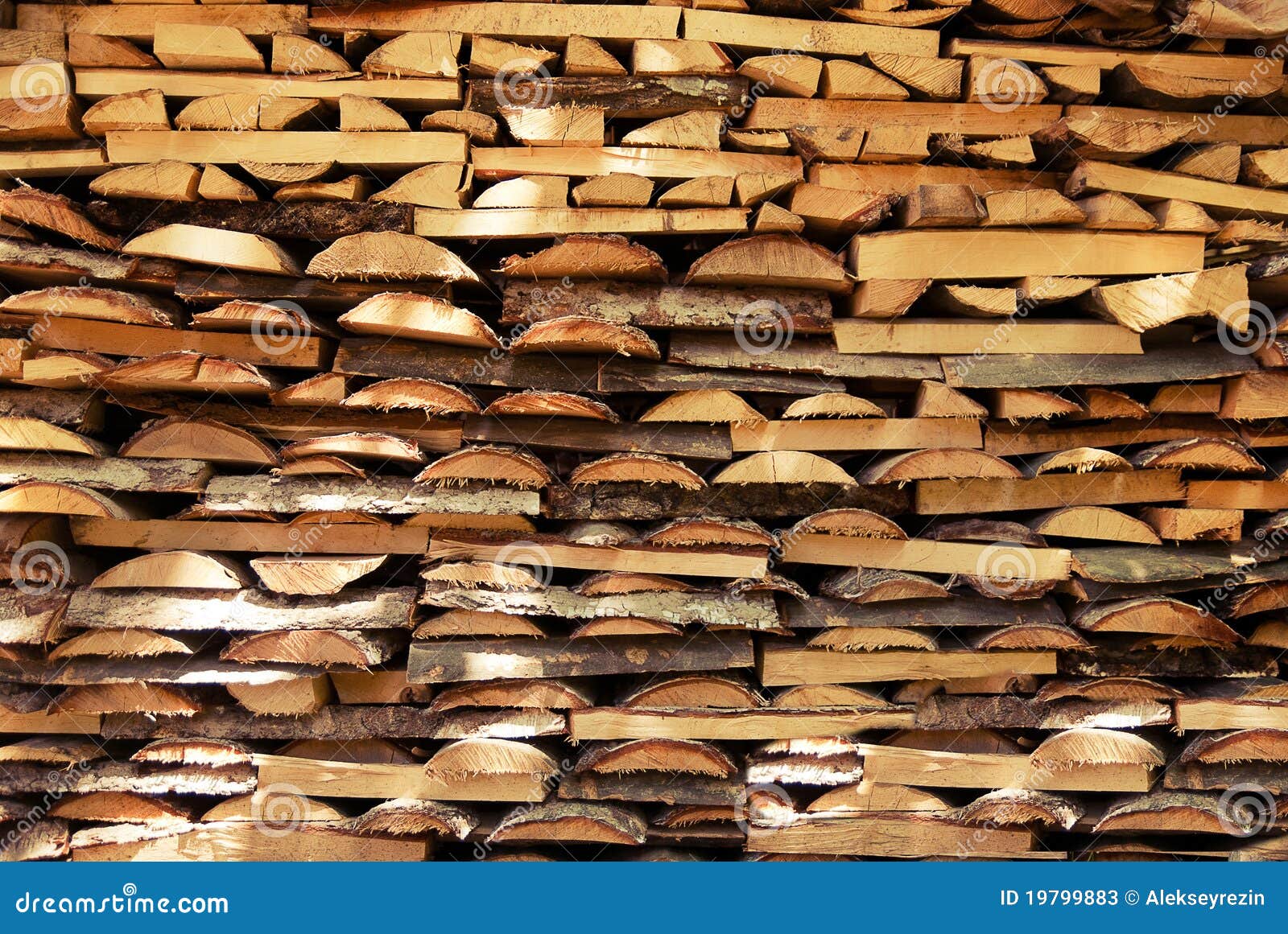 Lumber yard stock image. Image of heap, industry, movable - 19799883