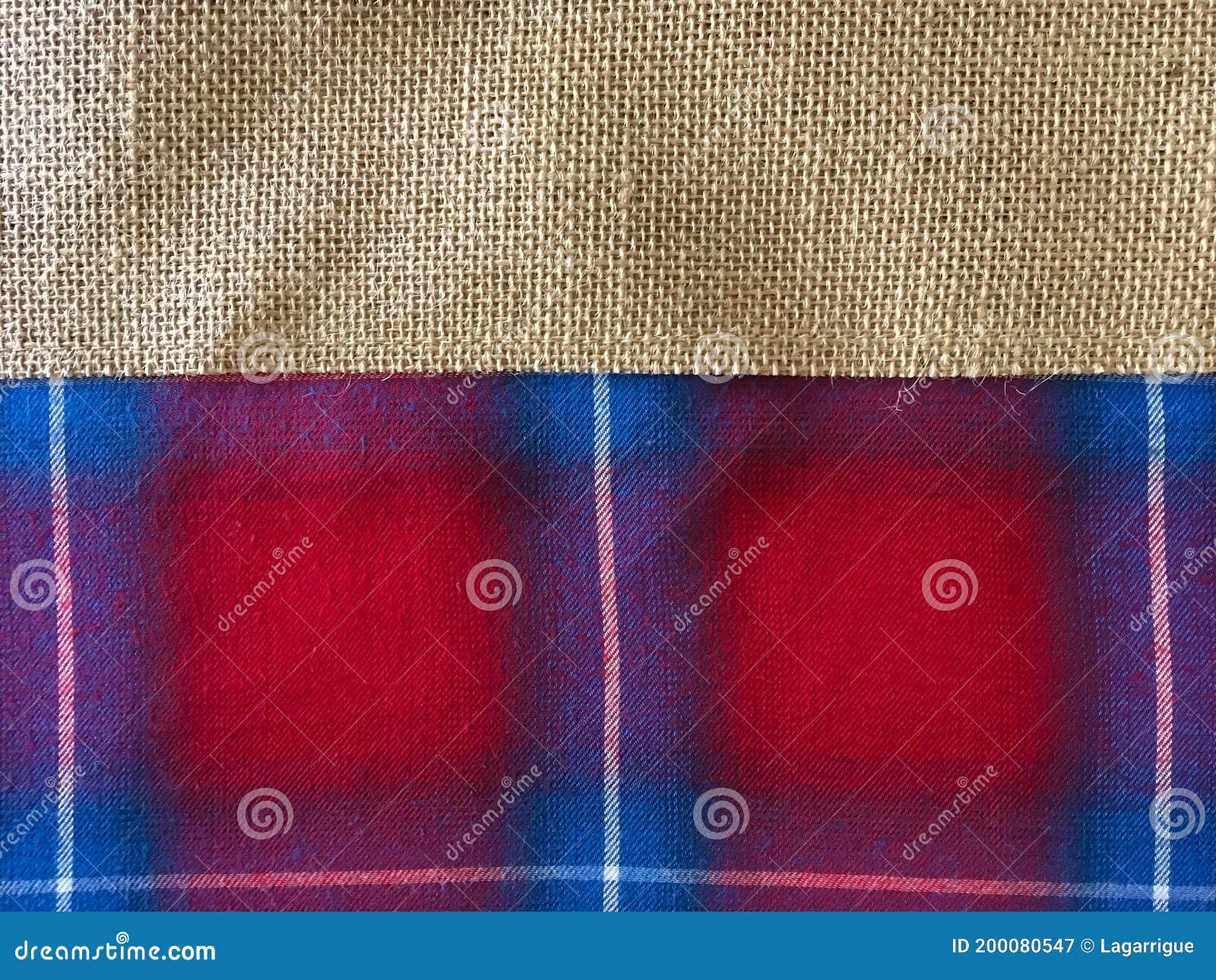 Texture Of Jute. Panorama, Background. Royalty-Free Stock Image ...