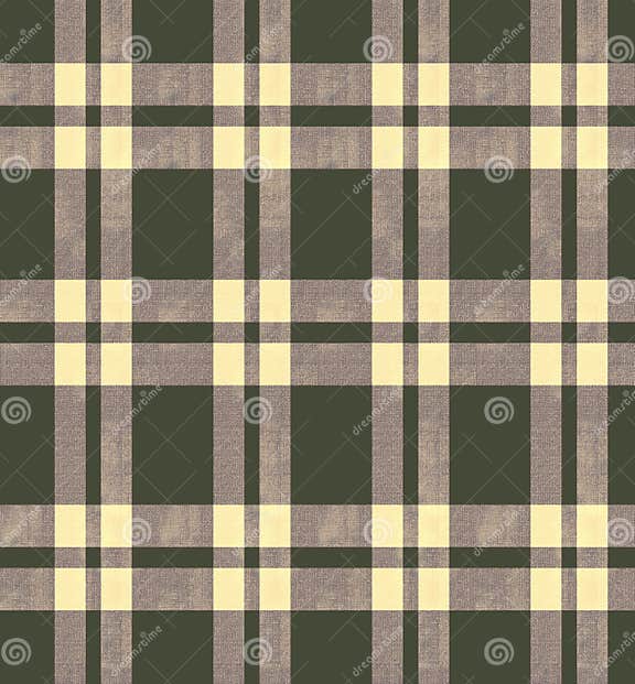 Lumberjack Plaid Flannel Texture. Seamless Pattern. Repeat Design ...