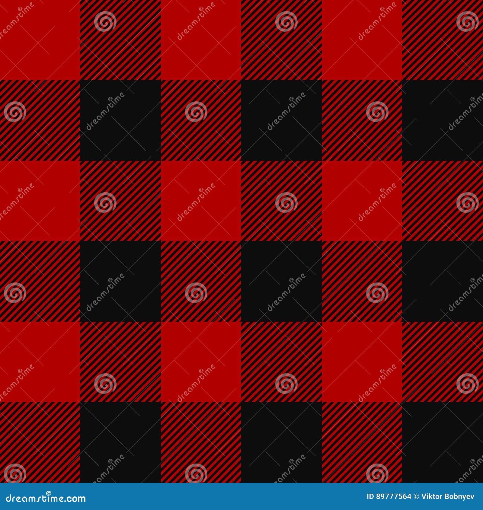 Lumberjack plaid pattern stock vector. Illustration of cells - 89777564