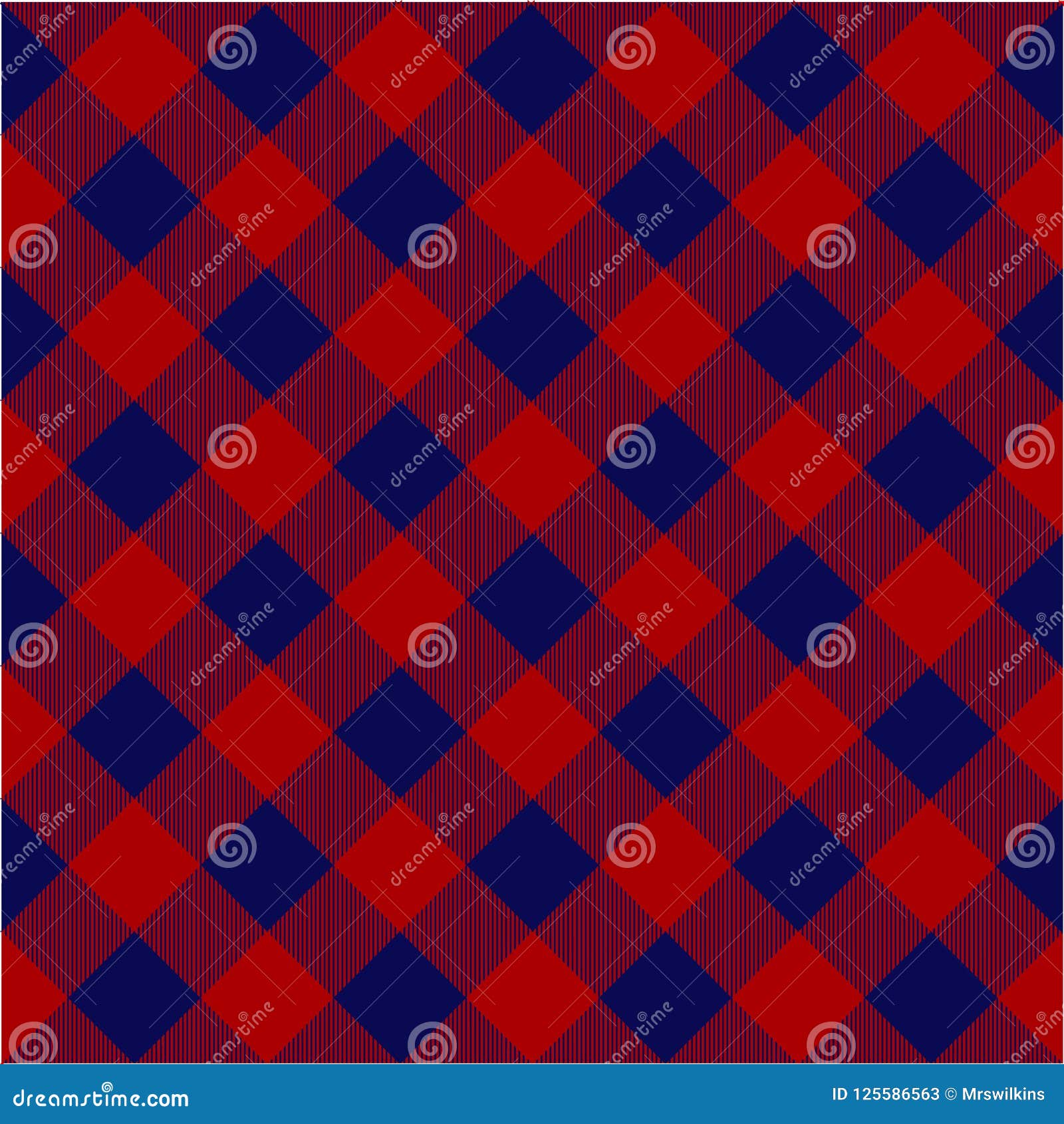 Lumberjack plaid pattern stock illustration. Illustration of abstract ...