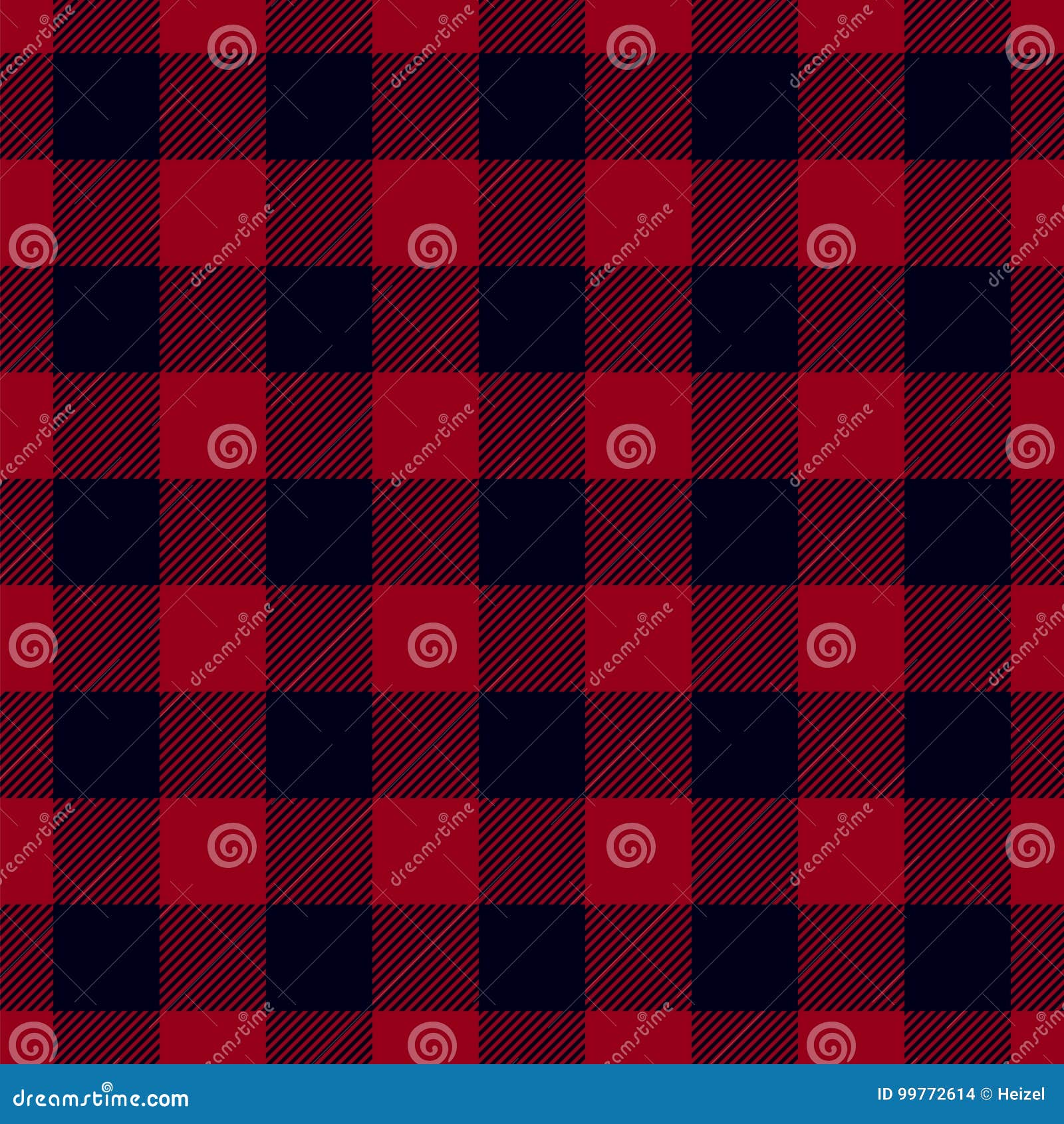 Lumberjack plaid pattern stock vector. Illustration of lumberjack ...