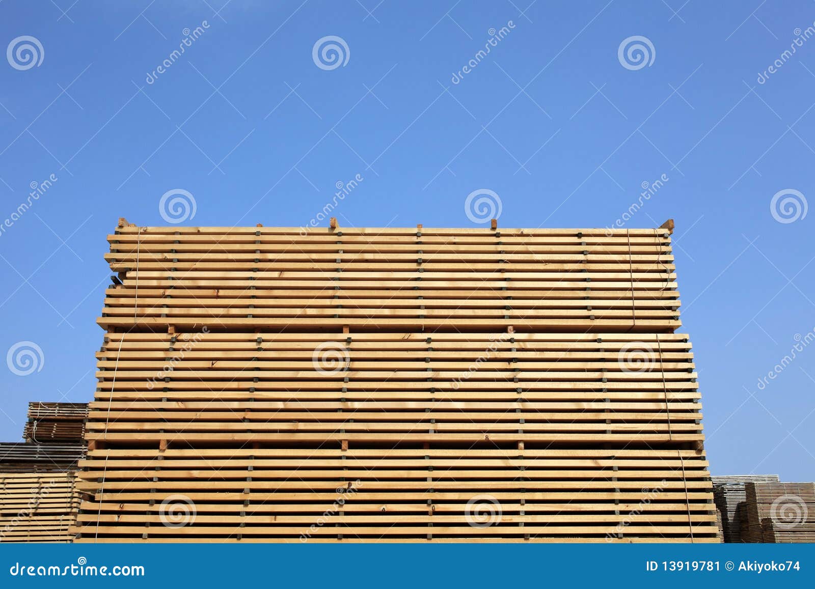 Lumder stock image. Image of carpentry, board, building - 13919781
