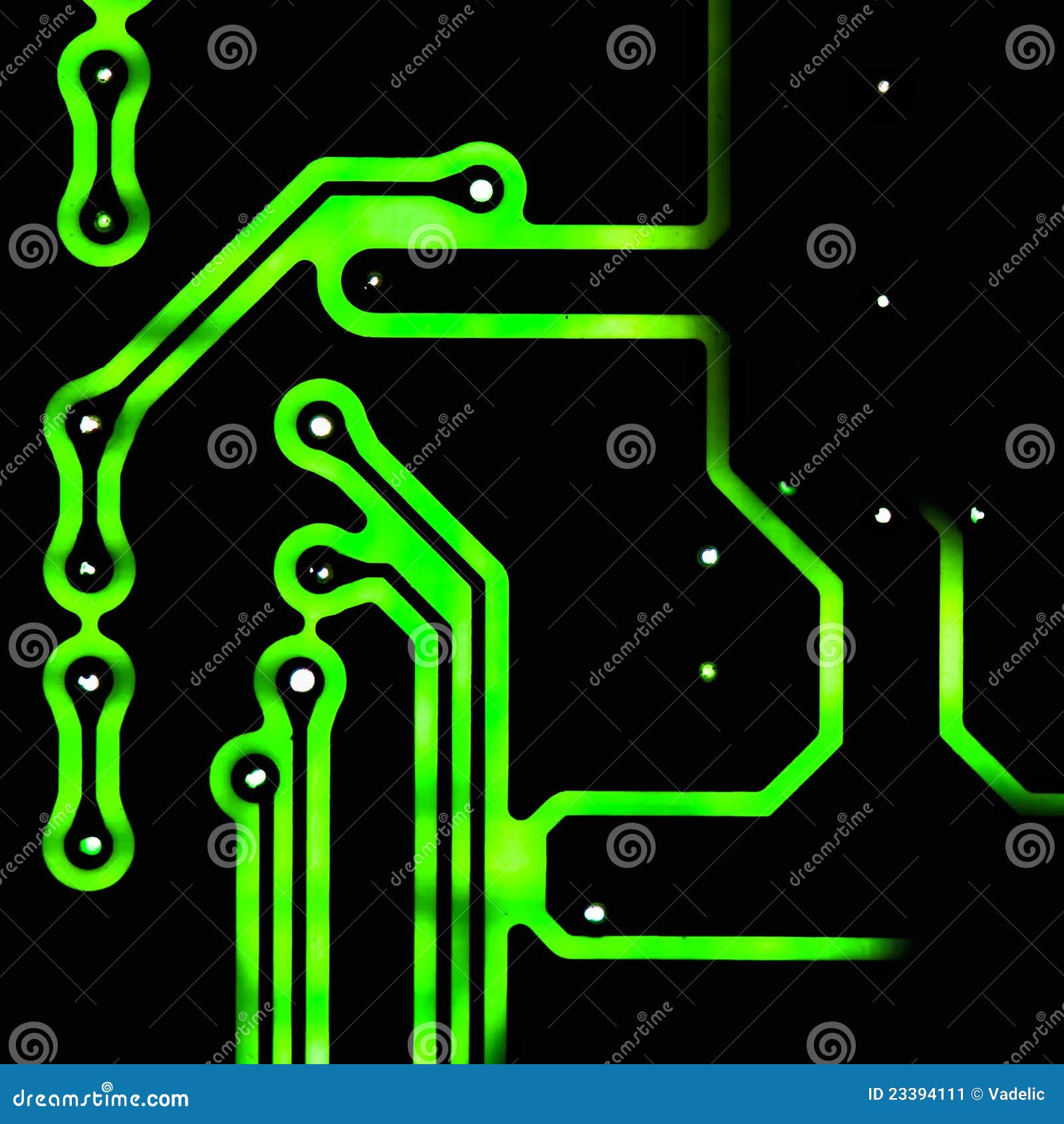 Luminescent compound chips stock image. Image of nano - 23394111