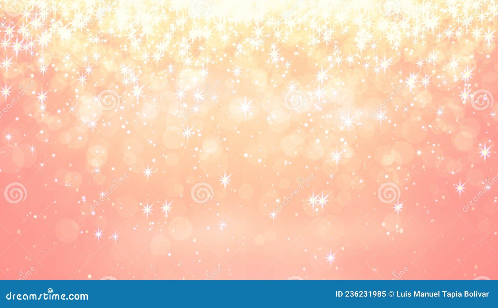 Luminous Abstract Background Stock Illustration - Illustration of ...